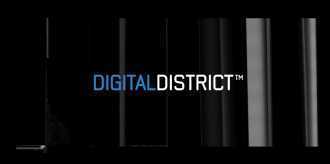 Digital District : 3D映像空間主義