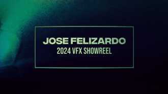Jose Felizardo: 3D映像空間主義