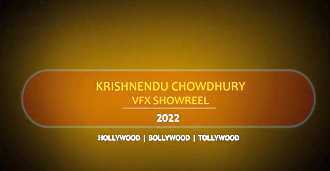 Krishnendu Chowdhury: 3D映像空間主義