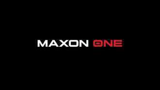 Maxon: 3D映像空間主義