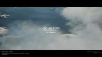 Michael Peter: 3D映像空間主義