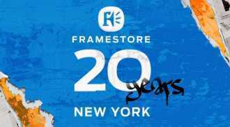 Framestore: 3D映像空間主義